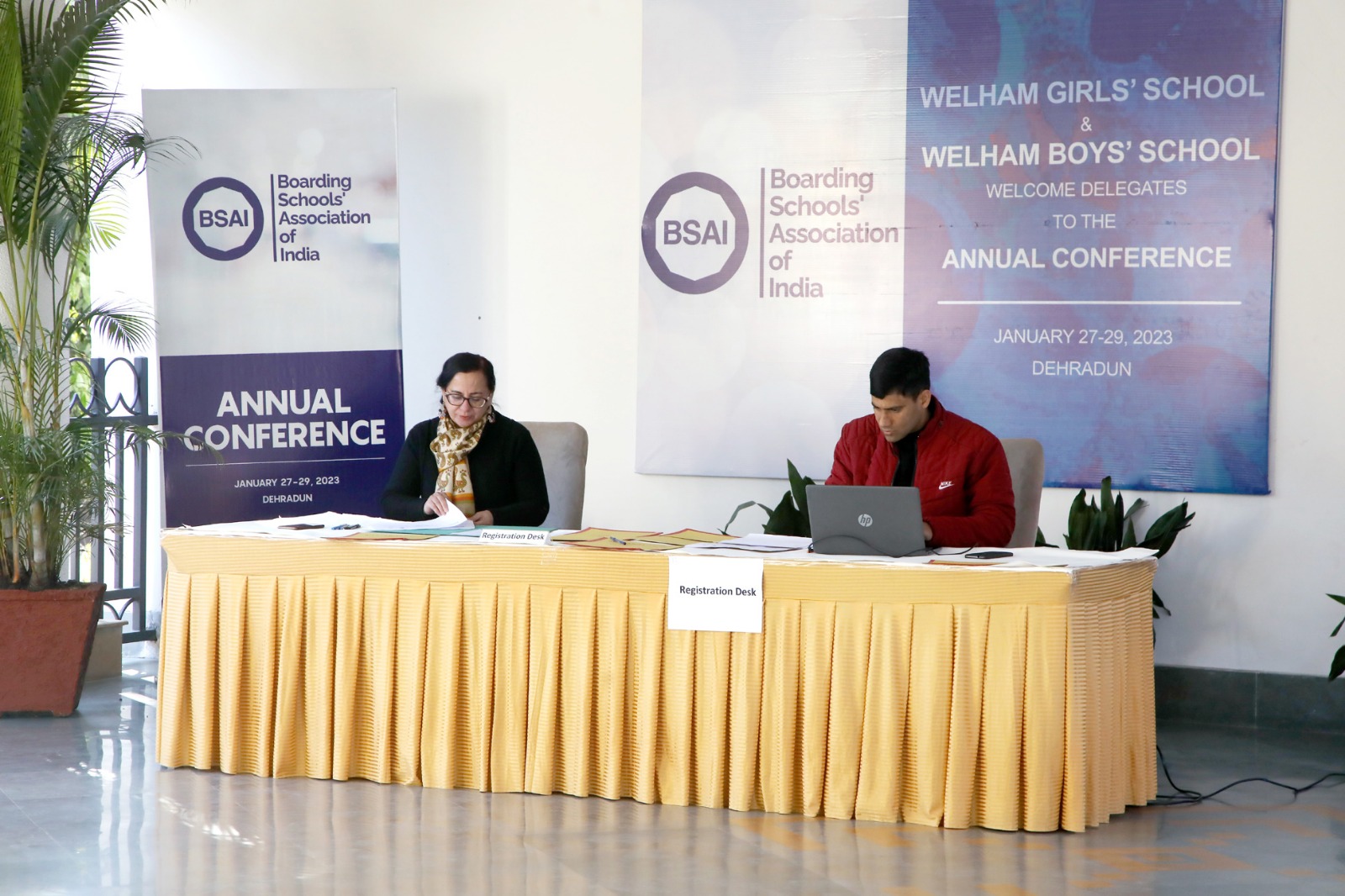 Boarding Schools' Association of India - BSAI