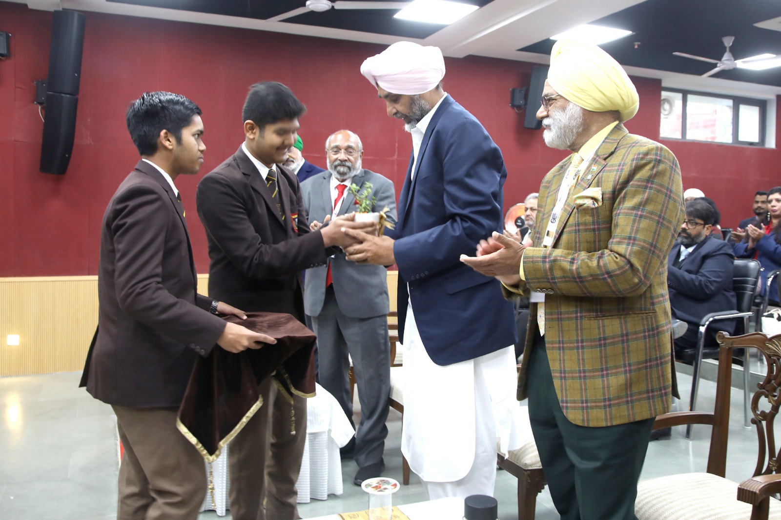 Boarding Schools' Association of India - BSAI