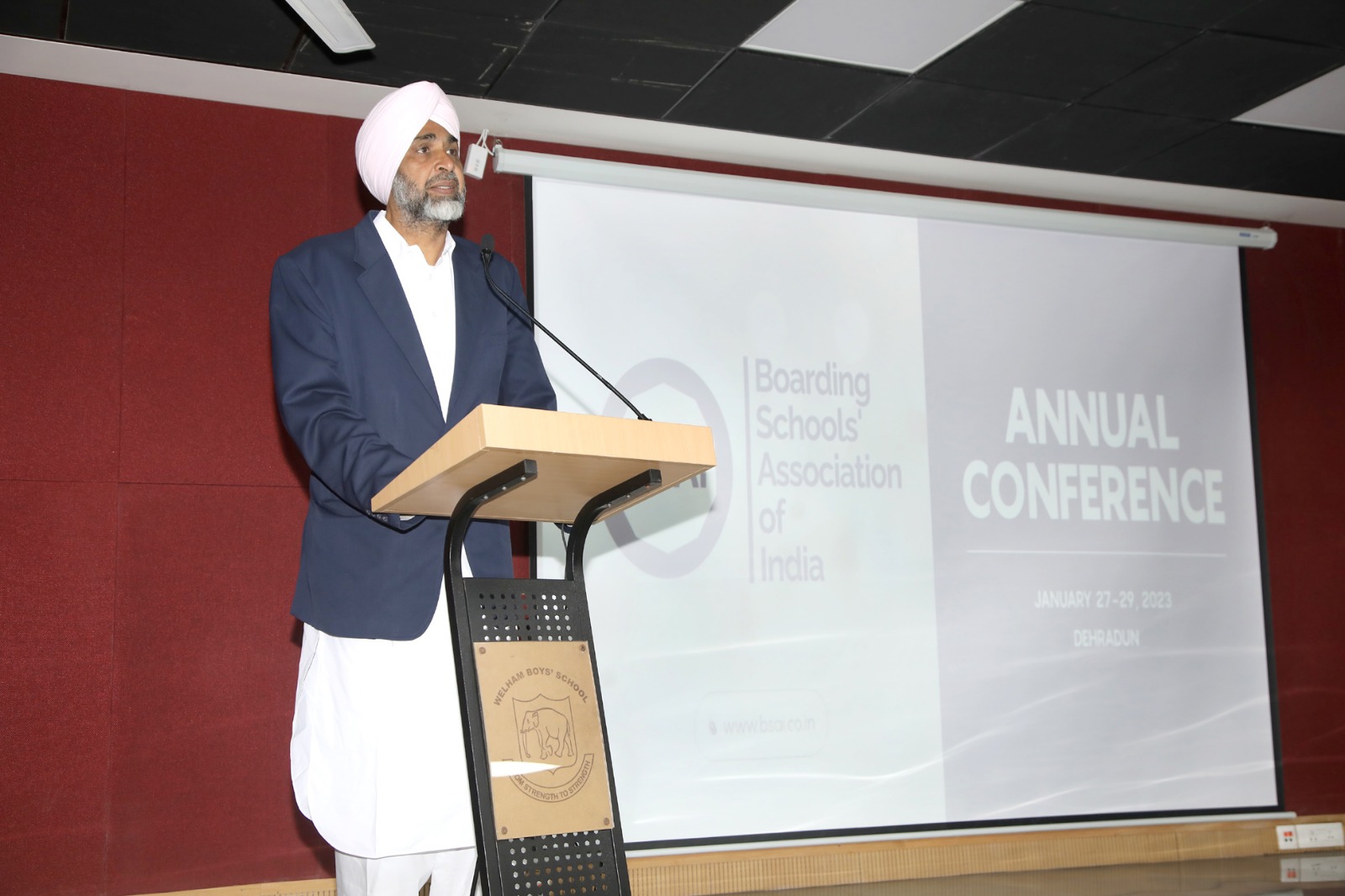 Boarding Schools' Association of India - BSAI