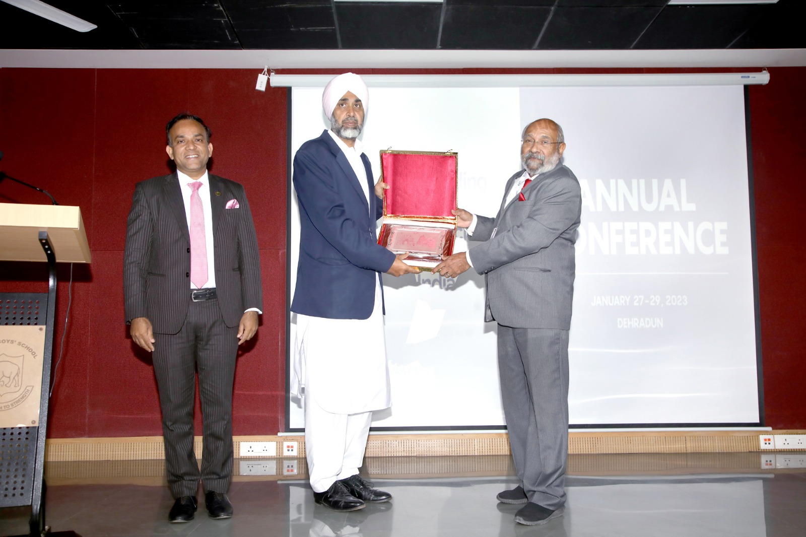 Boarding Schools' Association of India - BSAI