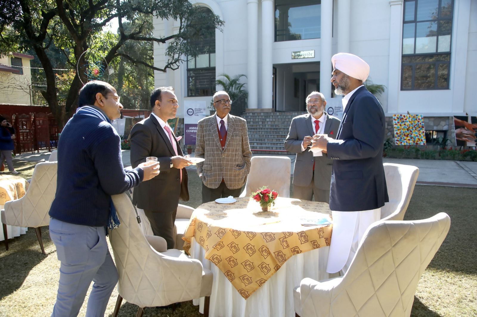 Boarding Schools' Association of India - BSAI